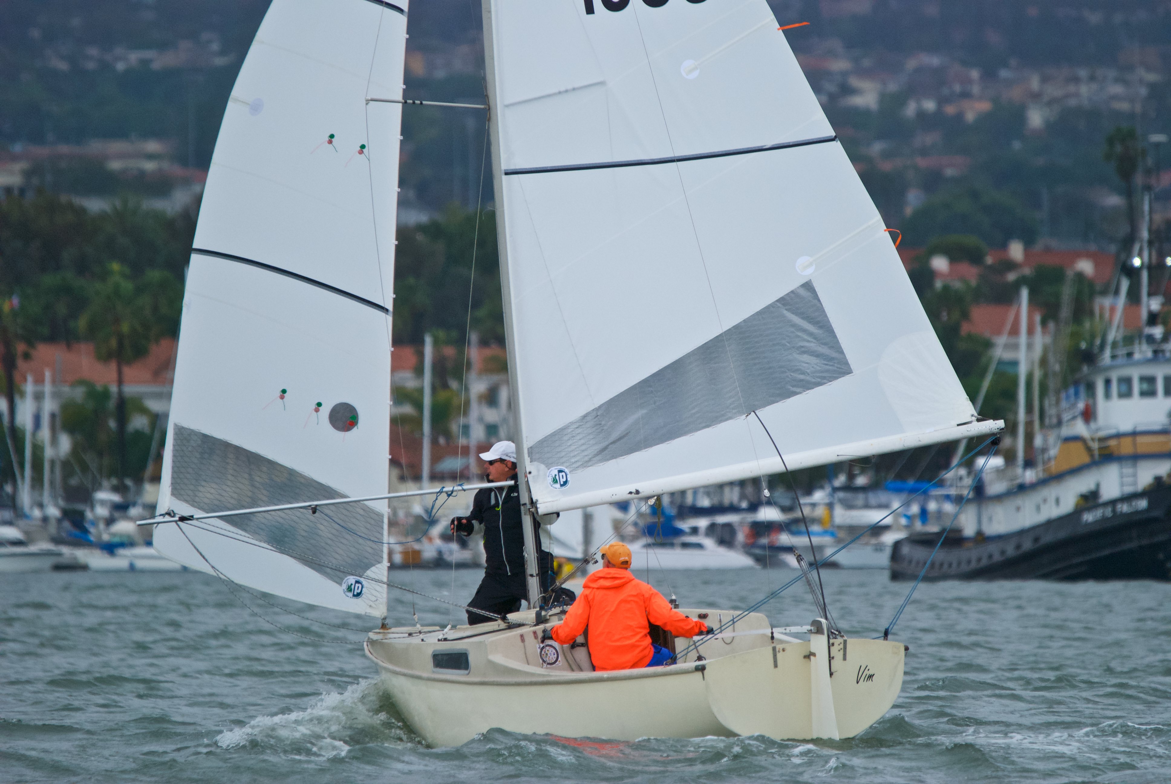 CBYC MidWinter 2017 3 | SCYA Midwinter Regatta